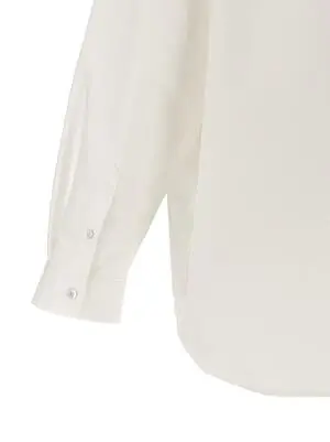 Balenciaga Cotton Poplin Shirt
