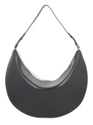 Jacquemus Hobo Bag Ovalo Large - Black