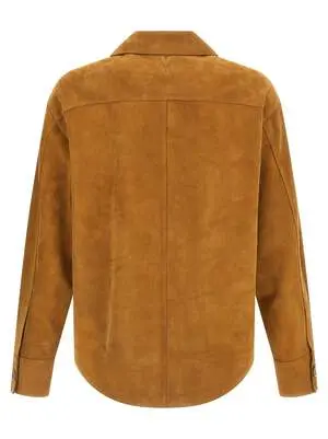 AMI Paris De Coeur' Overshirt