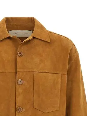 AMI Paris De Coeur' Overshirt