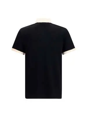 Valentino Garavani Polo With Contrast Trims