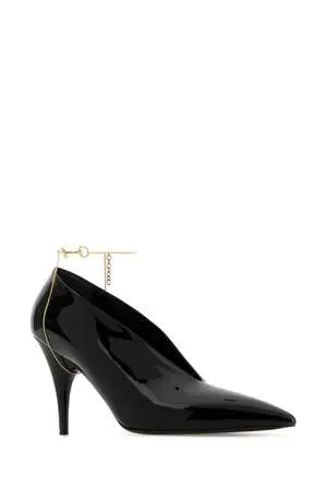 Gucci Leather 97 Pumps