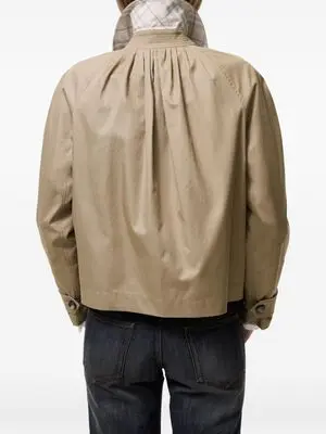 Burberry Cotton Jacket