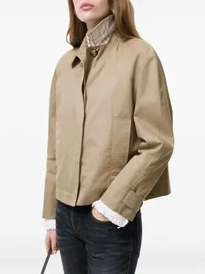 Burberry Cotton Jacket