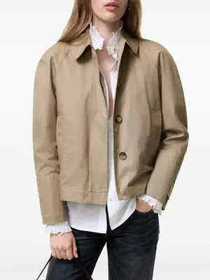 Burberry Cotton Jacket