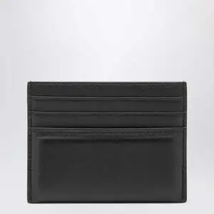 Givenchy Leather Card Holder With Logo