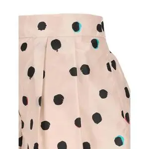 Fendi Shorts Tailored Shorts - Pink