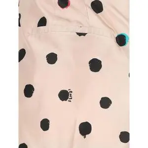 Fendi Shorts Tailored Shorts - Pink