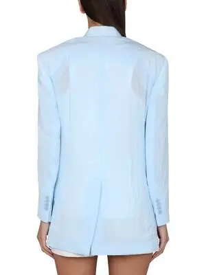 Max Mara Double-breasted Jacket