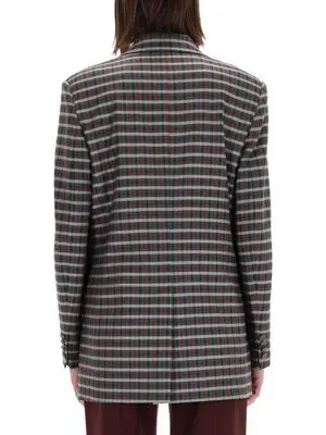 Etro Double-breasted Jacket