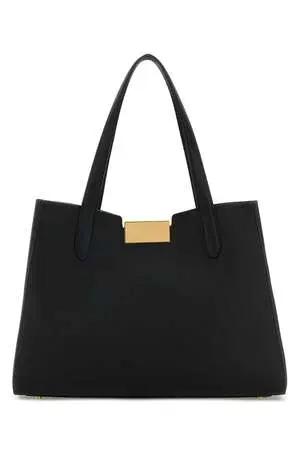 Marni Leather Trunkaroo Shoulder Bag
