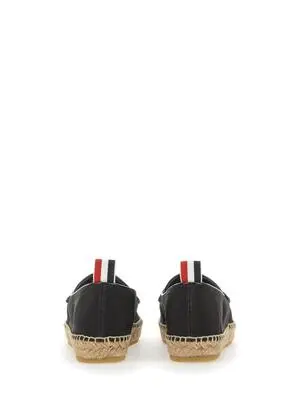 Thom Browne Varsity Penny Espadrille