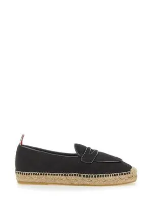 Thom Browne Varsity Penny Espadrille