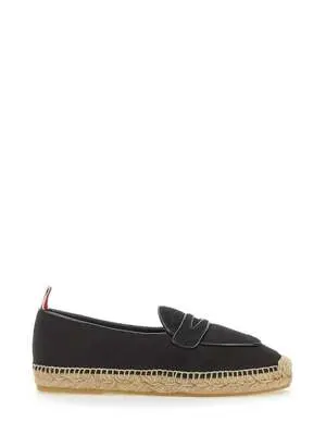 Thom Browne Varsity Penny Espadrille