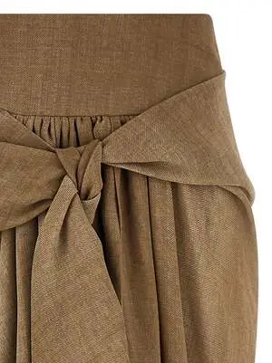 ERMANO SCERVINO Ermanno Scervino Marocain Skirt