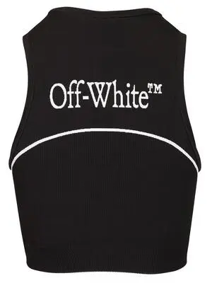 Off-White Off-stamp Sports Bra
