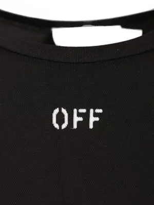 Off-White Off-stamp Sports Bra