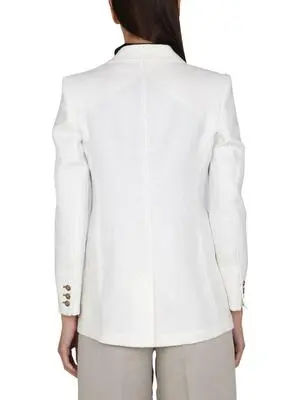 Max Mara Double-breasted Jacket