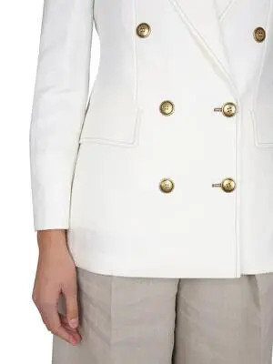 Max Mara Double-breasted Jacket