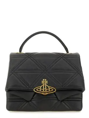 VIVIENNE WESTWOOD Bag Sibyl - Black