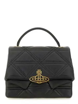VIVIENNE WESTWOOD Sibyl Bag - Black