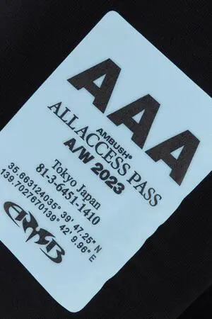 AMBUSH Clothing Sweatshirts - Multicolor