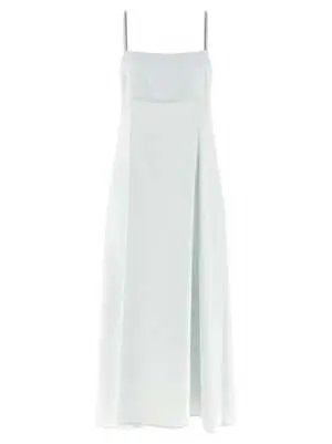 Peserico Viscose Satin Dress