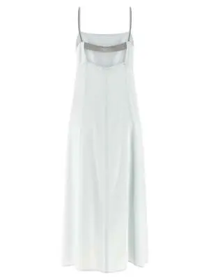 Peserico Viscose Satin Dress