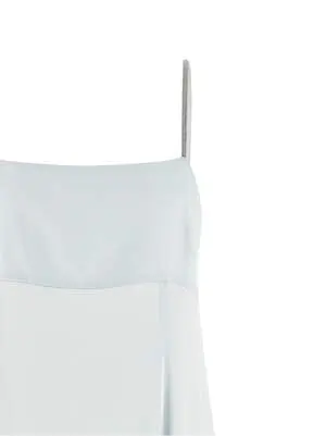Peserico Viscose Satin Dress
