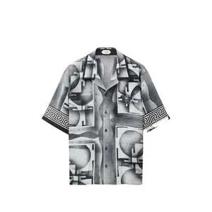 Versace Shirts - Black