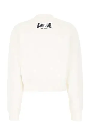 AMBUSH Embroidered Logo Sweatshirt - Multicolor
