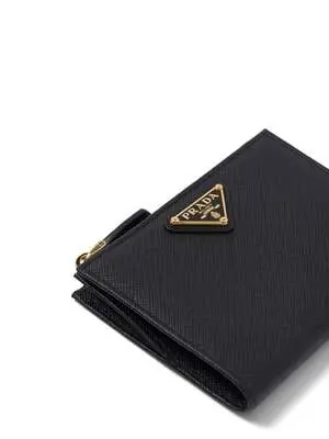 Prada Small Leather Wallet