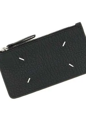 MAISON MARGIELA Zipped Cardholder