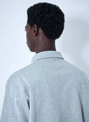 Miu Miu Half-zip Polo Shirt