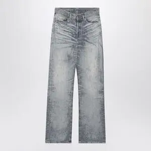 DIESEL® 1971 D-sent Jeans In Light Stonewashed Denim - Blue
