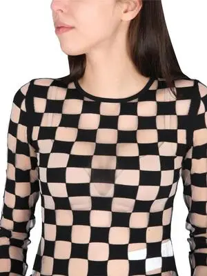 Max Mara Stretch Viscose Jersey