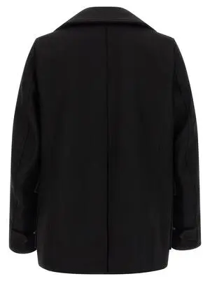 Dsquared2 Double-breasted Coat