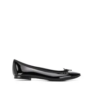 Repetto REPETTO Leather Ballet Flats Black