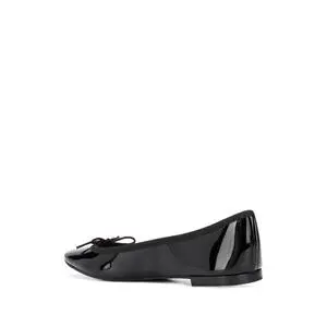 Repetto Leather Ballet Flats - Black