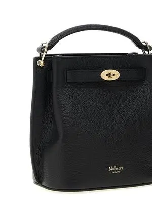 Mulberry Islington Mini Bucket Bag - Black