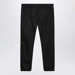 Prada Re-nylon Trousers - Black