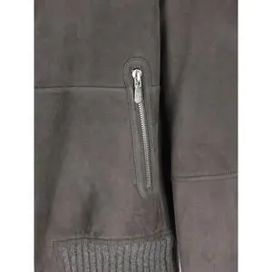 Brunello Cucinelli Grey Jackets Bomber Jackets - Gray