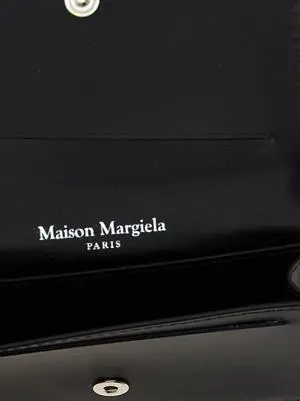 MAISON MARGIELA Clip' Card Holder - Black