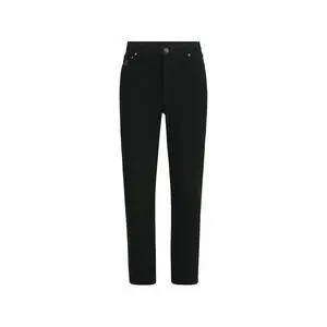 Brunello Cucinelli BRUNELLO CUCINELLI Denim Regular & Straight-Leg Jeans Black