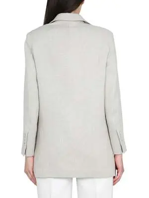 Max Mara Cotton Crêpe Jacket