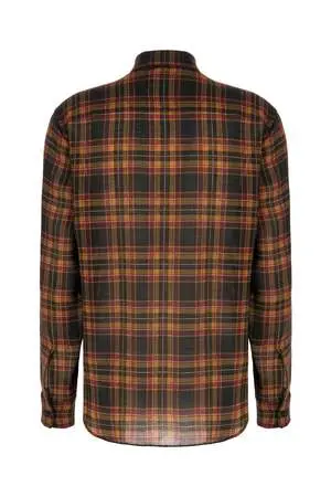 Saint Laurent Clothing Shirts