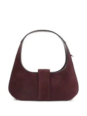ROGER VIVIER Belle Vivier Mini Leather Hobo Bag - Multicolor