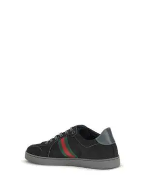 Gucci Stretch Gg Fabric Sneakers