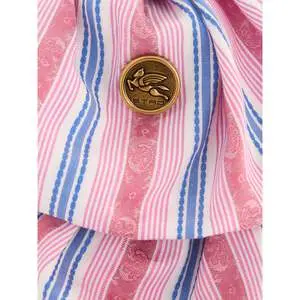 Etro Hair Accessory - Pink
