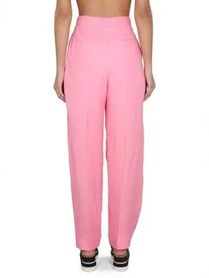 Stella McCartney Carrot Fit Pants